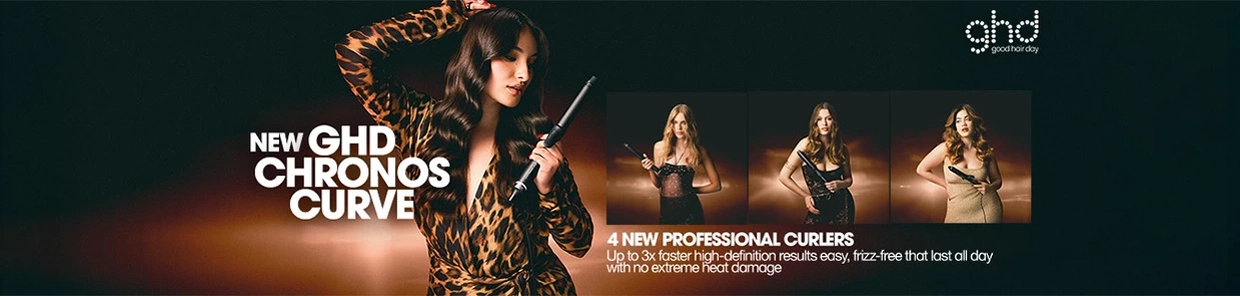 ghd - Bestil dine stylingprodukter fra en officiel forhandler her