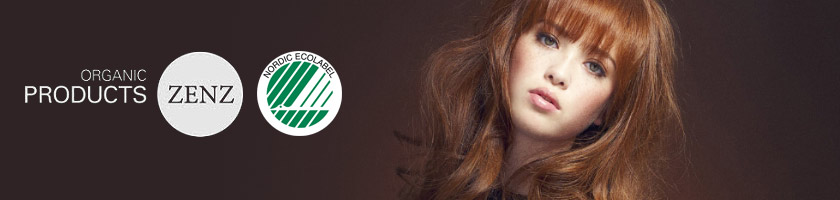Zenz Organic - Professionelle & natürliche Haarpflege - Online kaufen