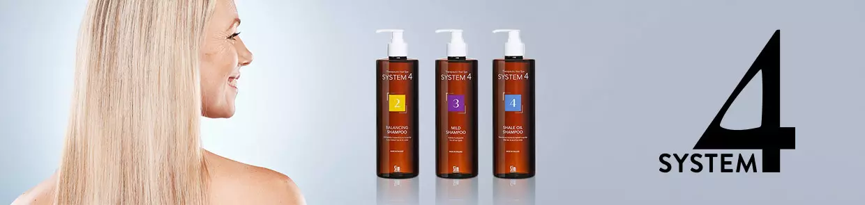 System 4 - Innovative & wirkungsvolle Haarpflege - Online kaufen
