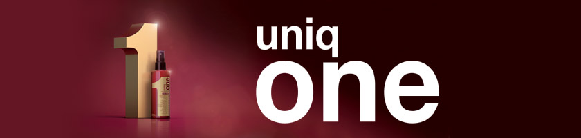 Uniq One - Unikt allt i en hårbehandling - Köp online