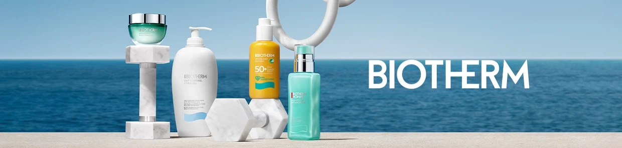 Biotherm | Fransk luksushudpleje | Stort udvalg | NiceHair