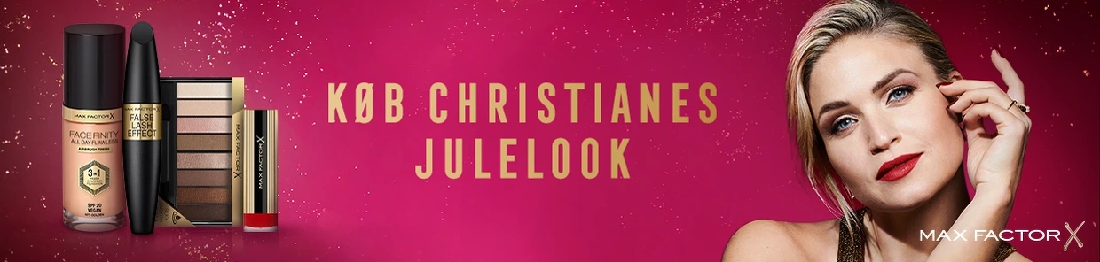 Max Factor - Stort udvalg af Max Factor produkter online.