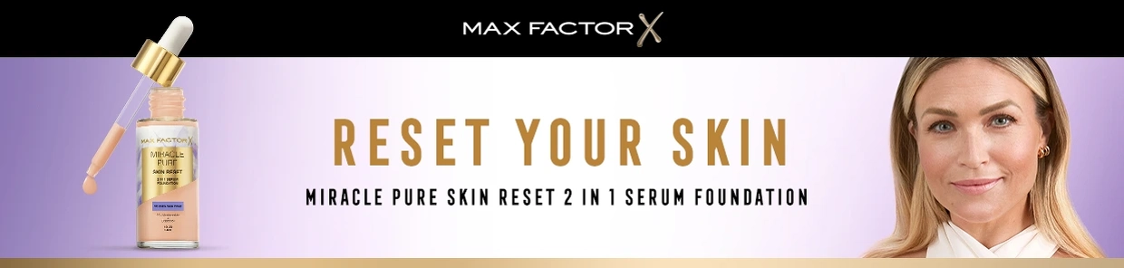Max Factor - Stort udvalg af Max Factor produkter online.