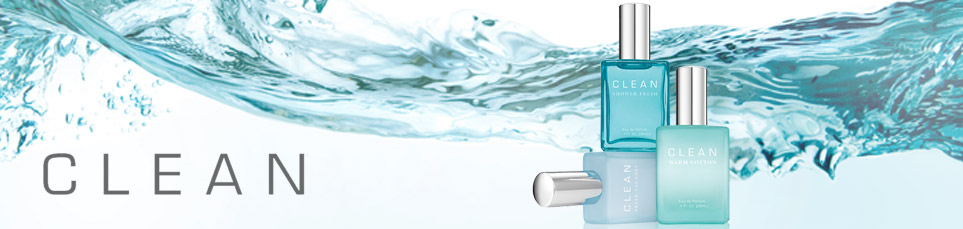 Clean parfum - Koop hier de frisse en natuurlijke parfums van Clean