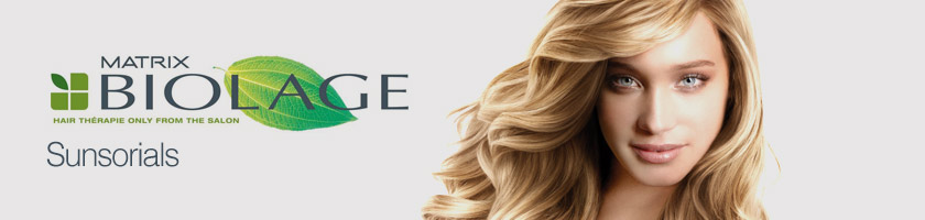 Matrix - Biolage Sunsorials - Solbeskyttelse til håret, Altid til gode ...