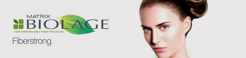 Matrix - Biolage Fiberstrong - Styrkende hårpleje til skarpe priser