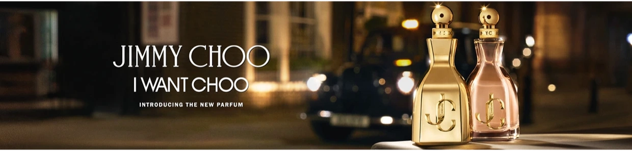 Jimmy Choo - Außergewöhnliche Parfüms - Online kaufen