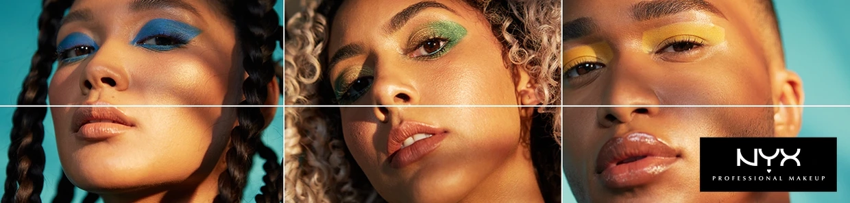 NYX Professional Makeup - Kreatives Make-up - Online kaufen