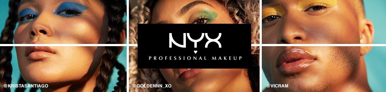 NYX Professional Makeup - Kreatives Make-up - Online kaufen