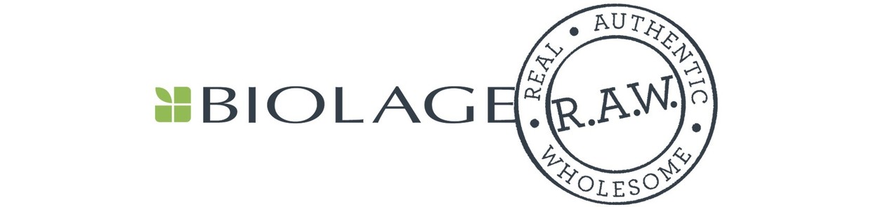 Biolage R.A.W. - Fantastic and natural hair care products - Buy online