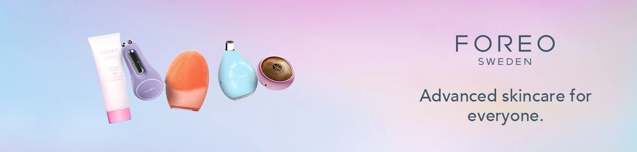 Foreo - et effektiv og rensende produkt for en perfekt hud.