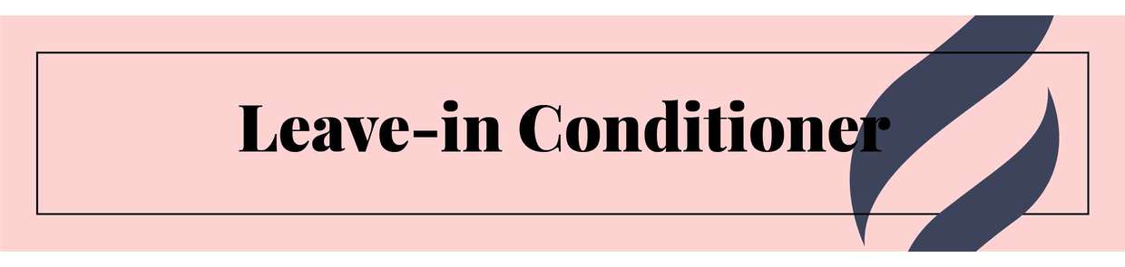 Leave-in conditioner - Giv dit hår ekstra pleje - NiceHair