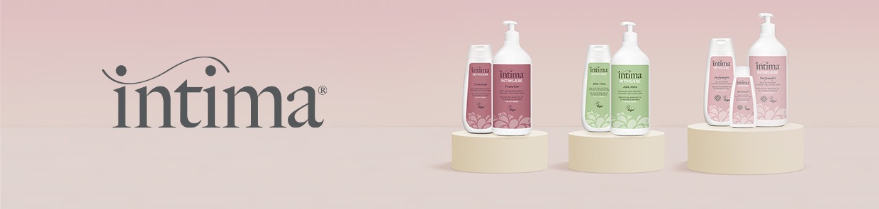 Intima - Reinigung und Erfrischung Ihrer Intimzone - Online kaufen