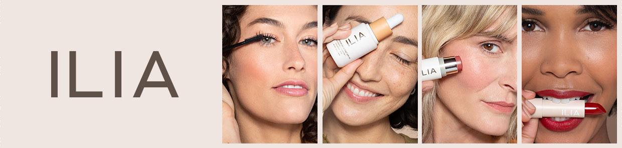 ILIA - Brug makeup, der passer godt på din hud - NiceHair