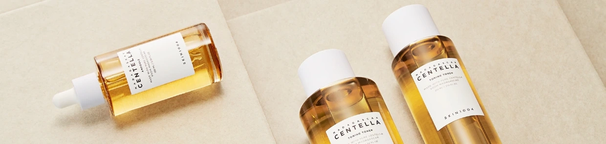 SKIN1004 | Koreansk hudpleje med Centella Asiatica