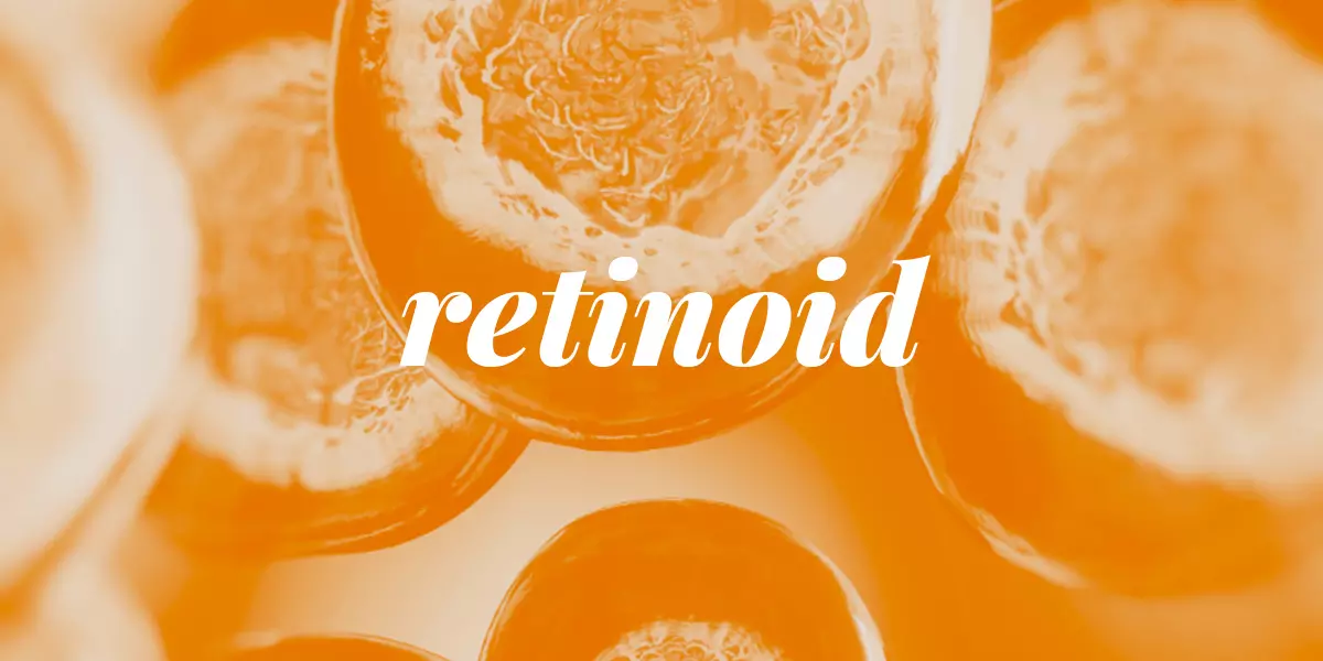 Sådan fungerer retinoid