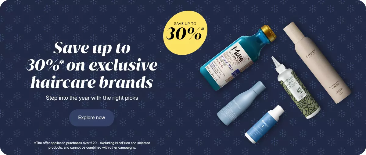 NiceBeauty.com - Kaufen Sie Haar- und Hautpflege online