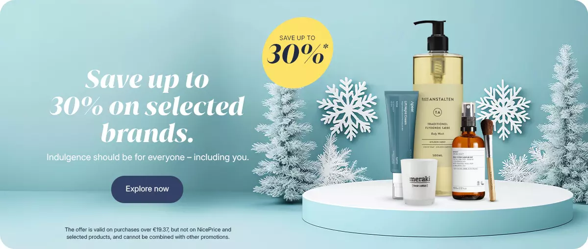 NiceBeauty.com - Kaufen Sie Haar- und Hautpflege online