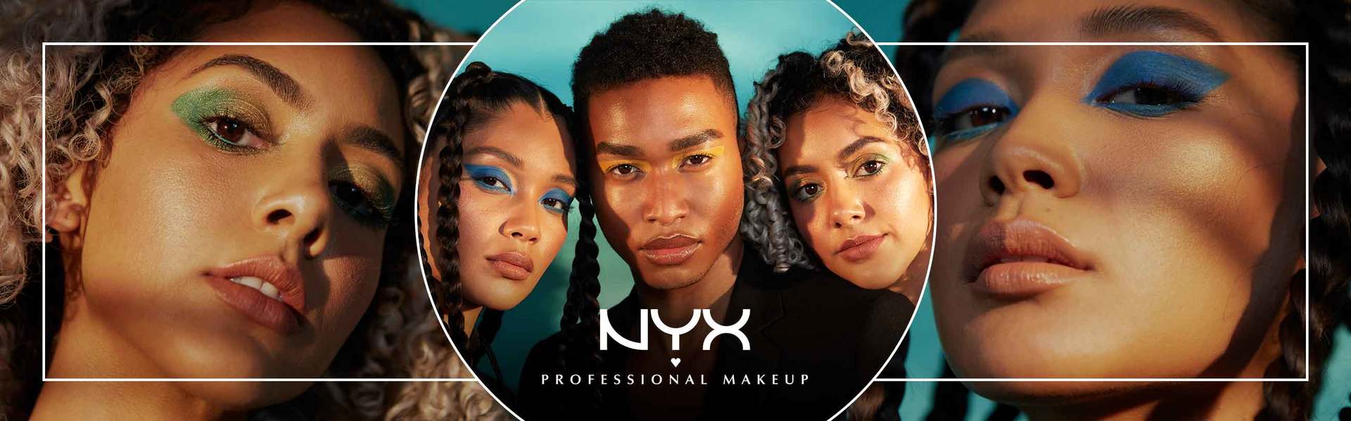 Nyx Professionnal Makeup - Nyhed på NiceHair