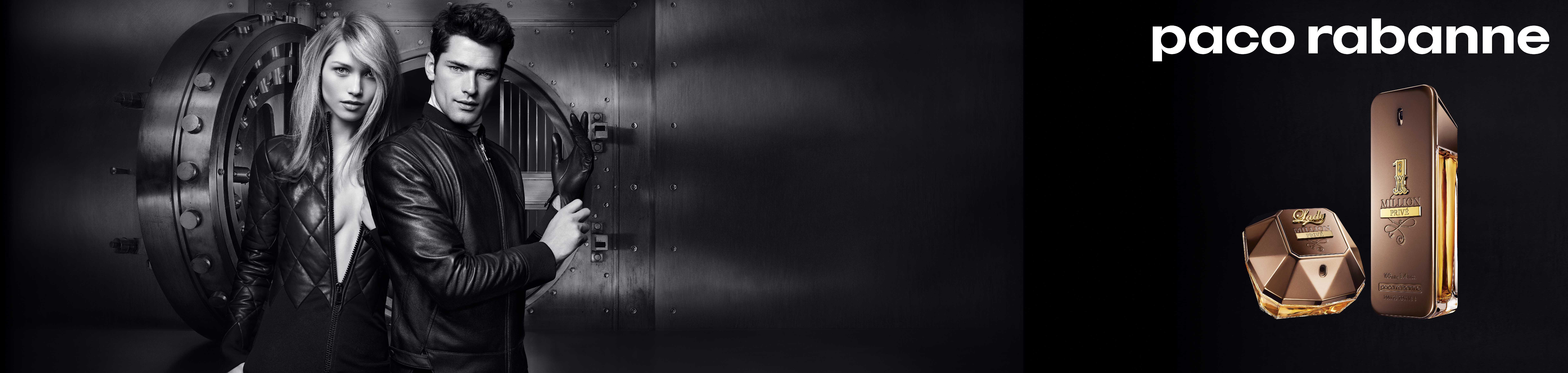 Paco Rabanne - Køb de populære Paco Rabanne parfumer lige her