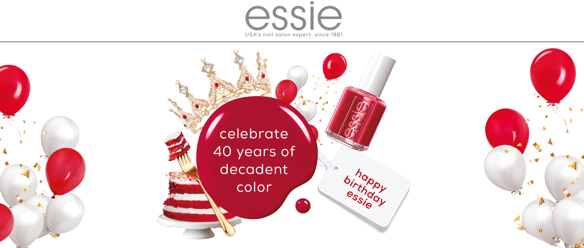 Essie kampagne