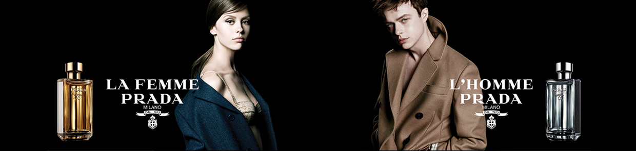 Prada - Se de populære dufte fra Prada lige her