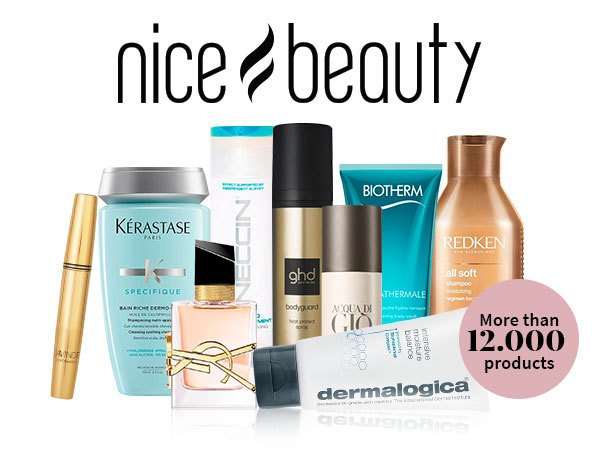 Wilkommen aus NiceBeauty