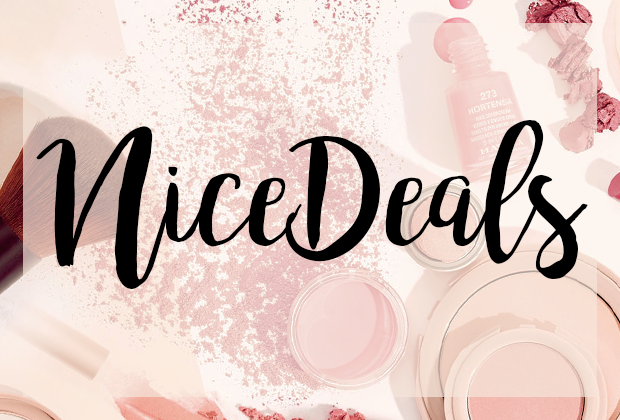 NiceBeauty.com - Hårvård, hudvård, makeup, parfym och accessoarer.