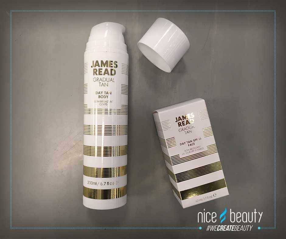 Snyd dig til en flot kulør med James Read!