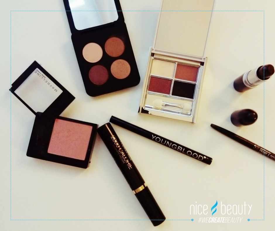 Mein Make-up “survival kit” für unterwegs!