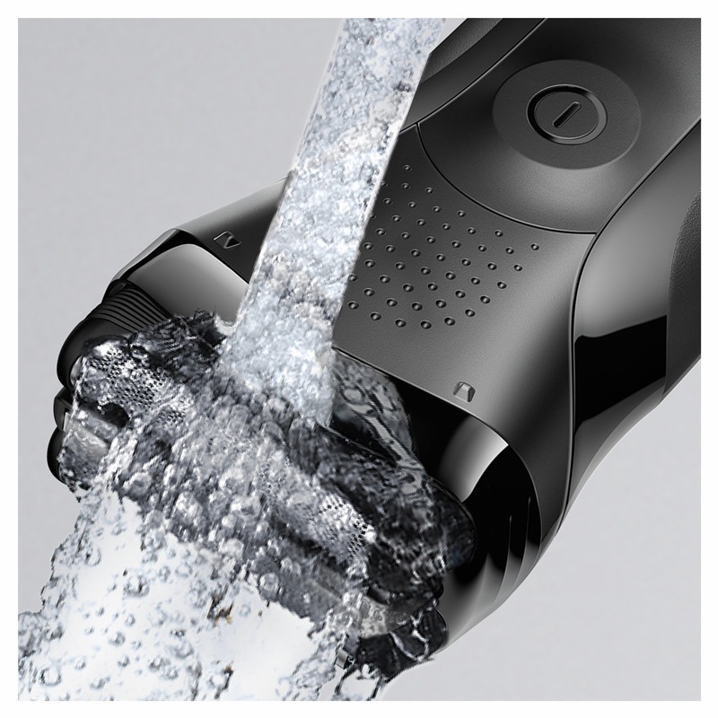 Braun Series 3 300s Shaver - Effektiv og tæt barbering- Nicehair.dk