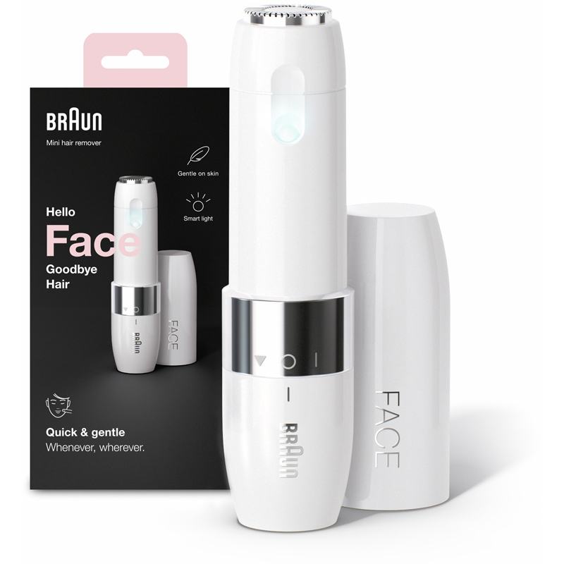 Braun Face Mini Hair Remover (FS1000)