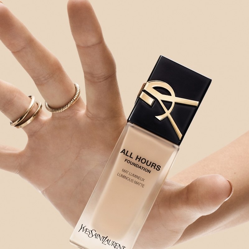 YSL All Hours Foundation SPF 39 25 ml - LC5