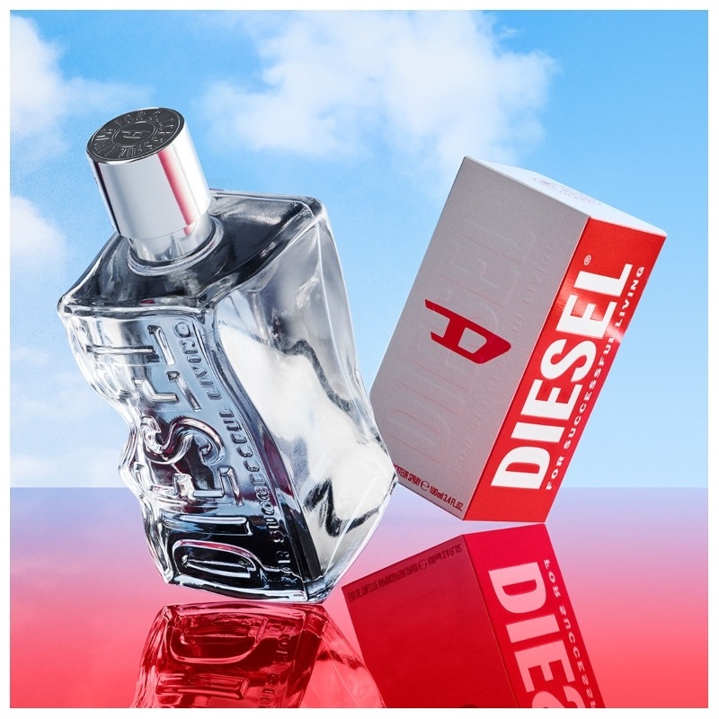 Diesel D5 EDT 50 ml