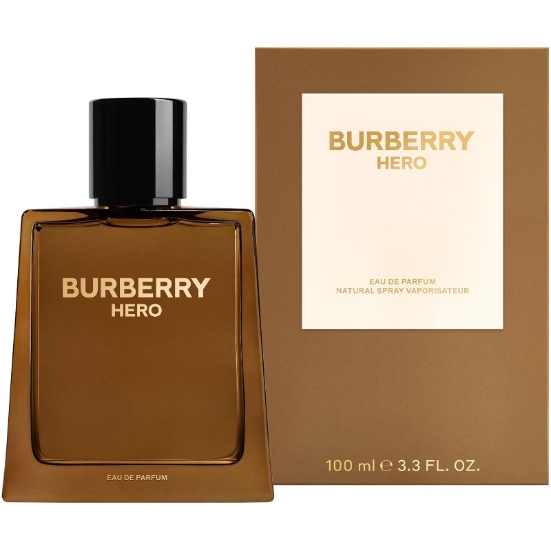 Burberry Hero EDP 100 ml - Se her - Nicehair.dk