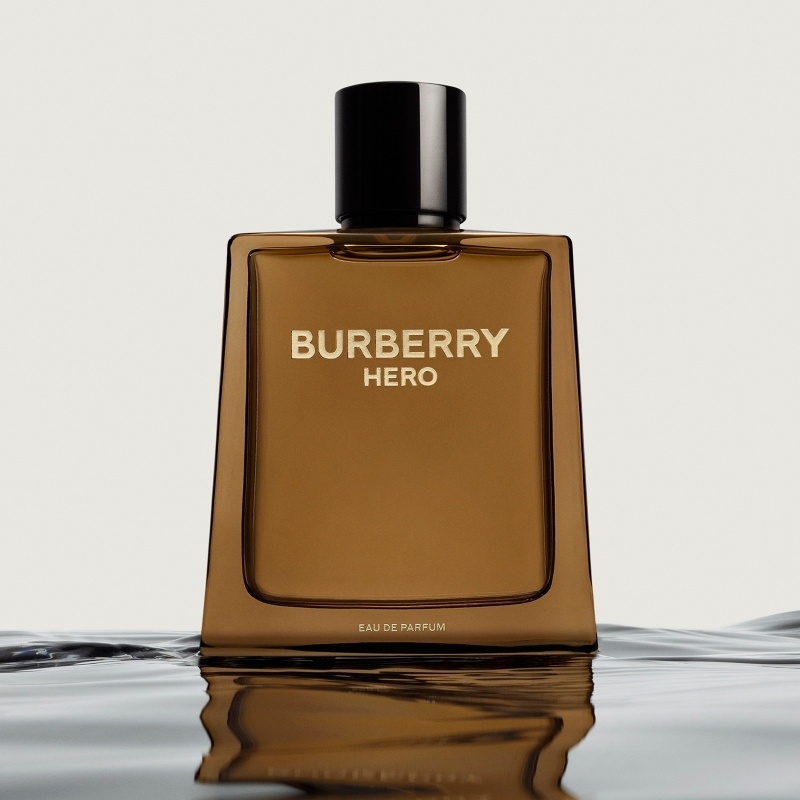Burberry Hero EDP 100 ml - Se her - Nicehair.dk