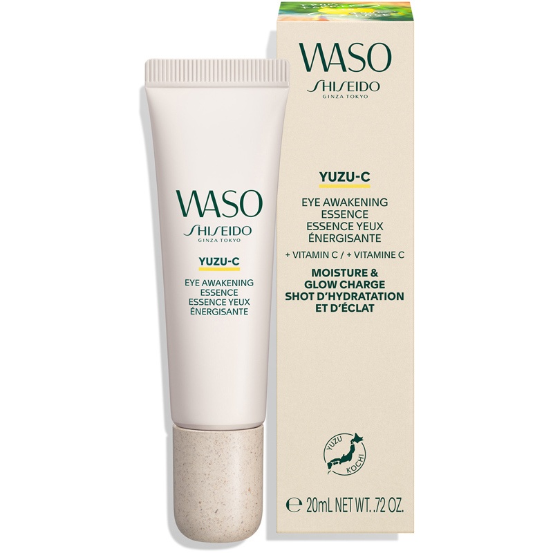 Shiseido WASO Yuzu-C Eye Awakening Essence 20 ml