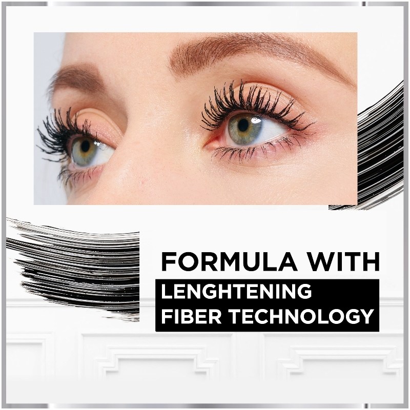 L'Oréal Paris Pro XXL Mascara Volume 12 ml - Black