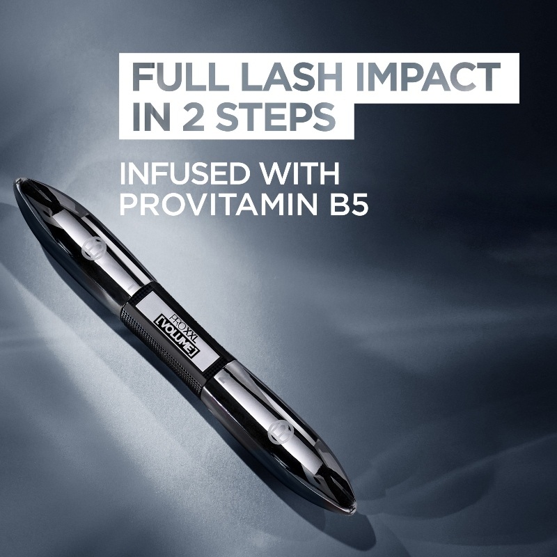 L'Oréal Paris Pro XXL Mascara Volume 12 ml - Se her - Nicehair.dk