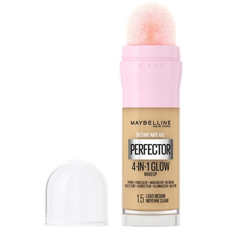 Maybelline New York Instant Perfector 4-in-1 Glow Makeup 20 ml - 1.5 ...