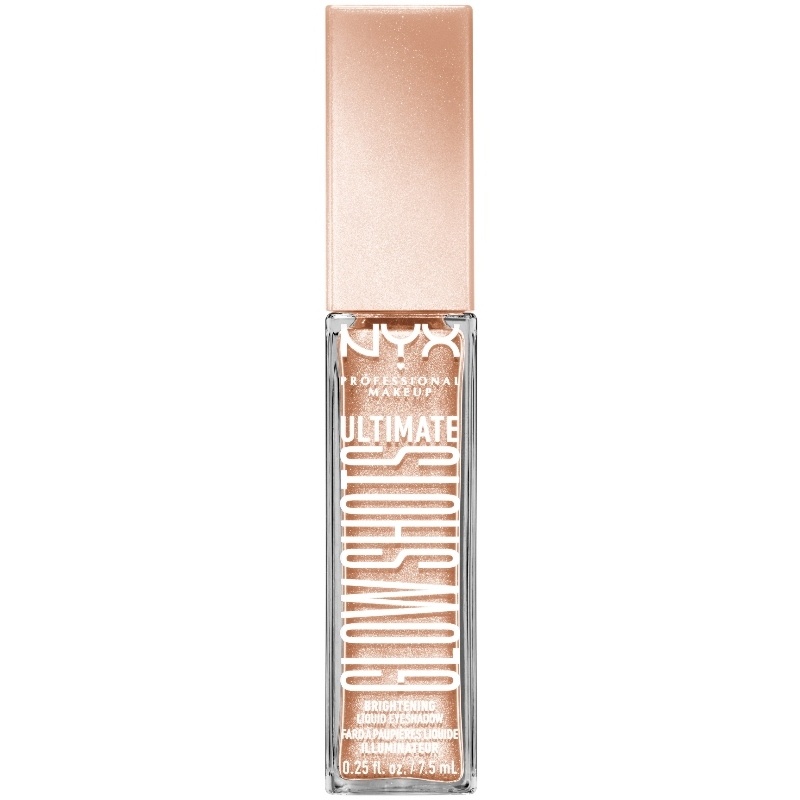 NYX Prof. Makeup Ultimate Glow Shots 7,5 ml - 05 Highkey Lychee