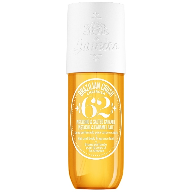 Sol De Janeiro Brazilian Crush Cheirosa 62 Fragrance Mist 240 Ml
