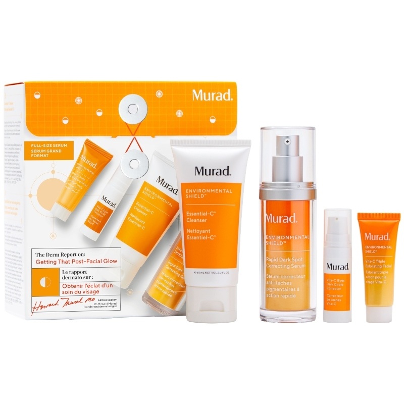 Murad Getting The Post Facial Glow Se Her Nicehair dk