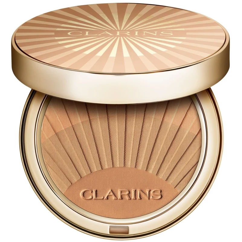 Clarins Summer Look Bronzing Powder Compact 10 gr.