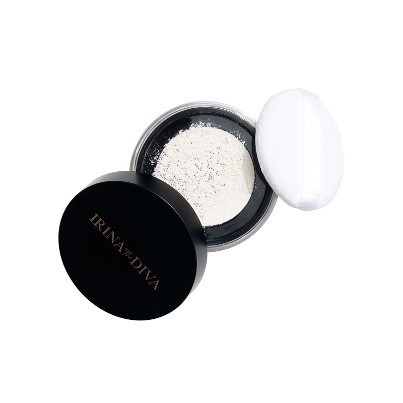 Irina The Diva Anti-Shine & Priming Powder