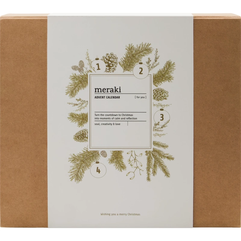 Meraki Advent 2025 Gift Box 1 (Limited Edition)