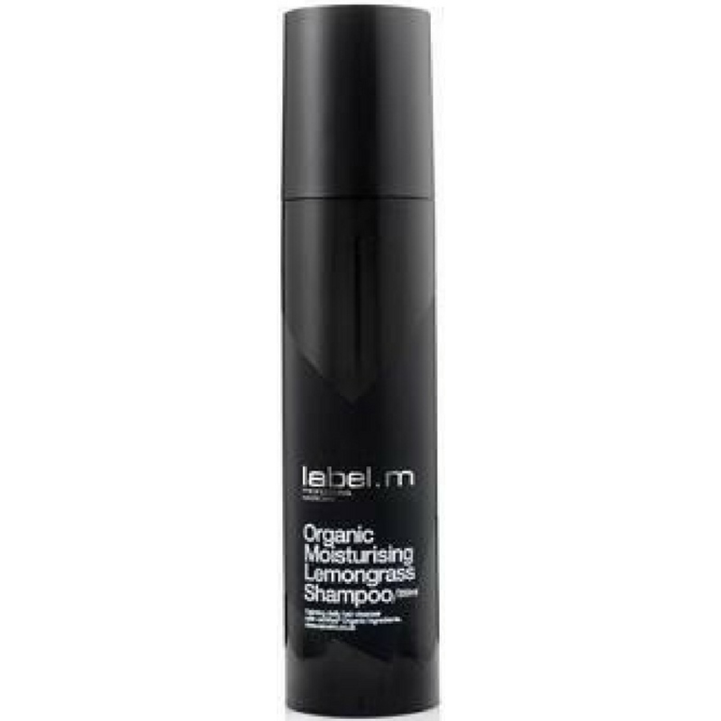 Label M Organic Moisturising Lemongrass Shampoo 200 Ml Us