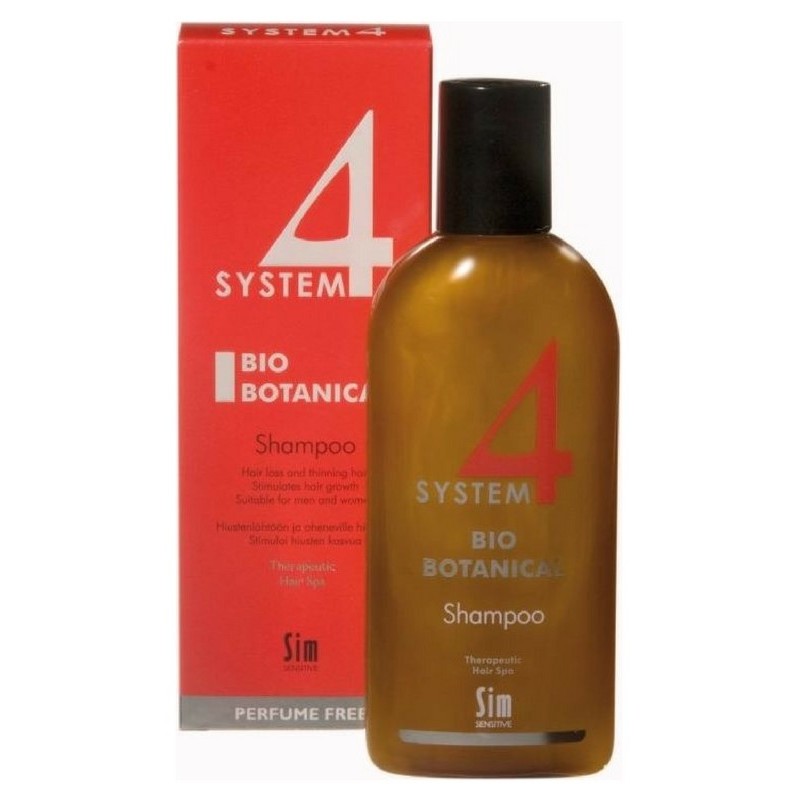System 4 Bio Botanical Shampoo 215 ml. (U)