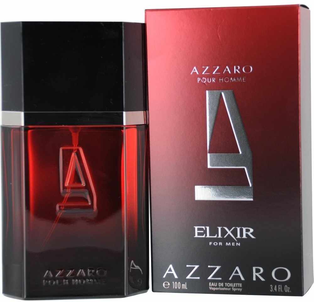 Azzaro Pour Homme Elixir Men Edt. 100 Ml (U)