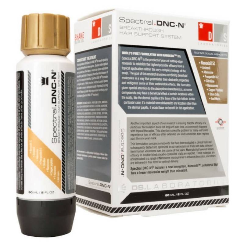 D S Laboratories Spectral Dnc N Hair Support System 60 Ml